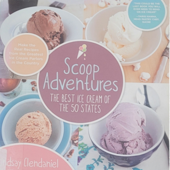 Lindsay Clendaniel | Kitchen | Scoop Adventures The Best Ice Cream Of ...